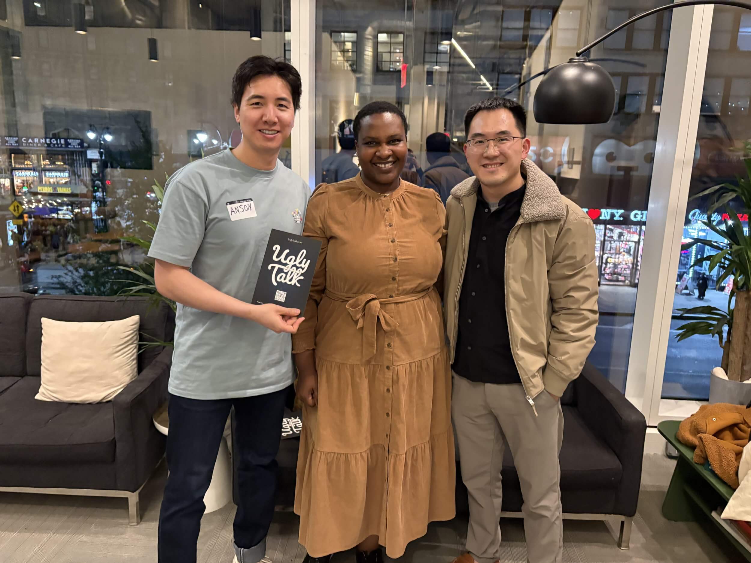 The power of ecosystem collaboration: Ugly Talk x Founder Forward ...